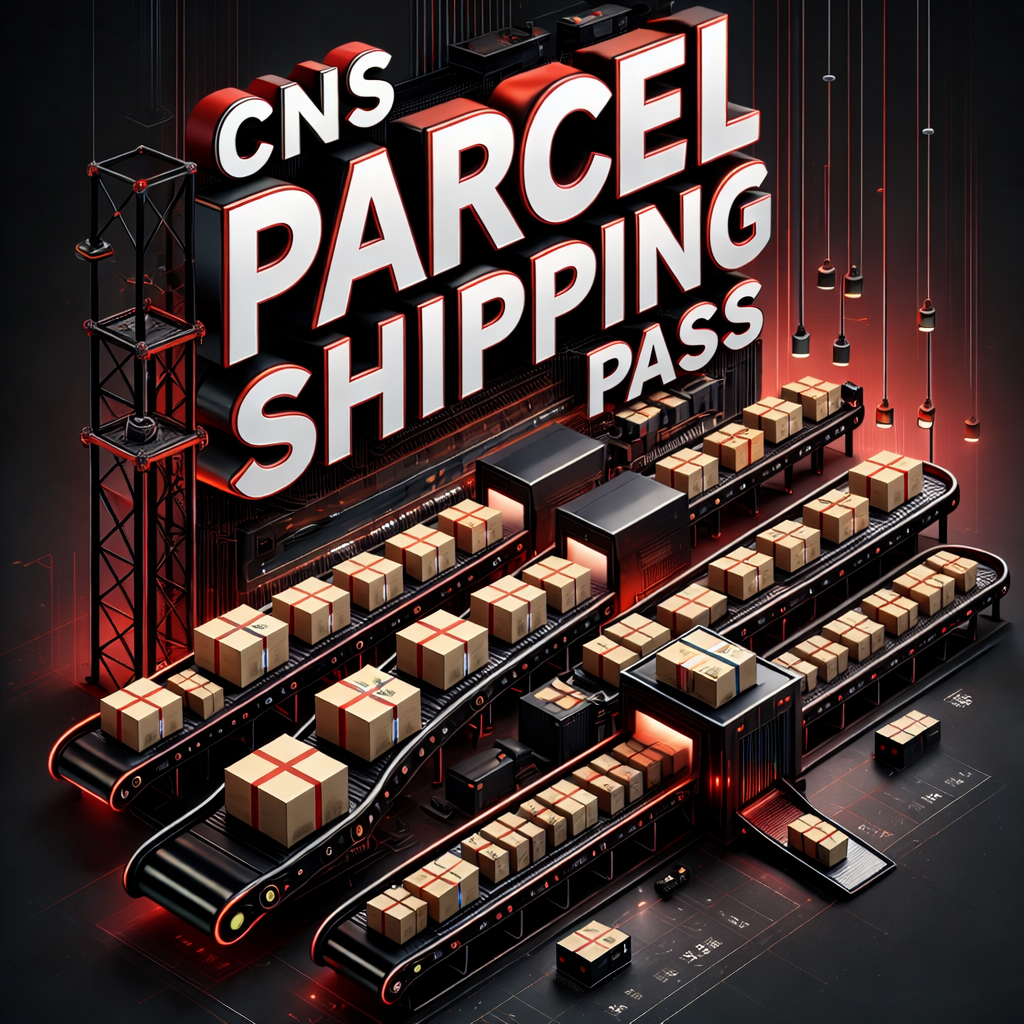 CNS Parcel – CNSbyluzmoi